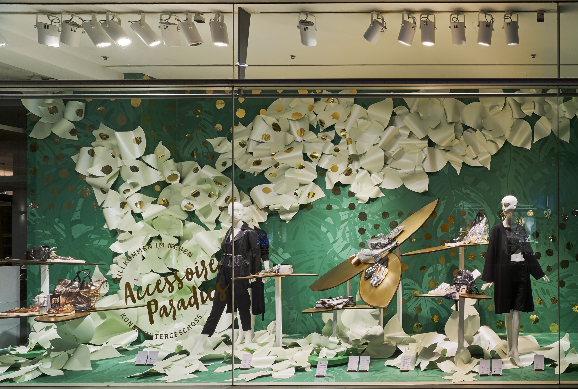 Im Schaufenster - Brigitte Oelmann GmbH